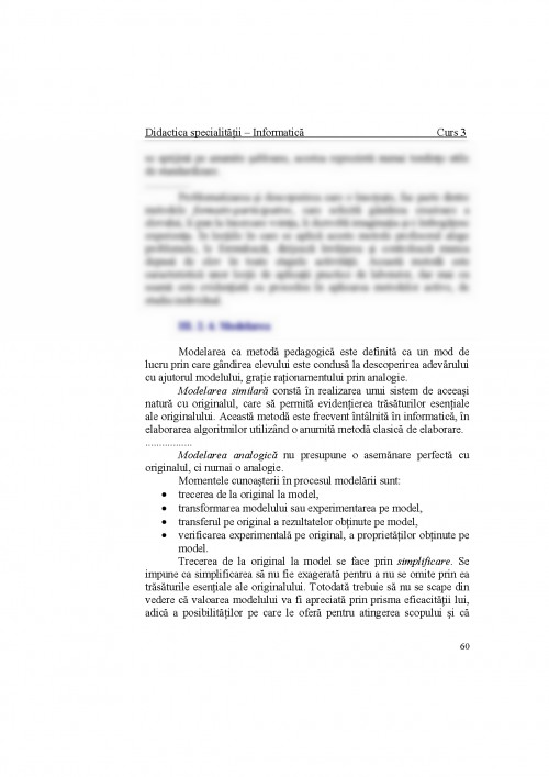 Curs: Metode, Tehnici și Procedee Didactice (#355499)