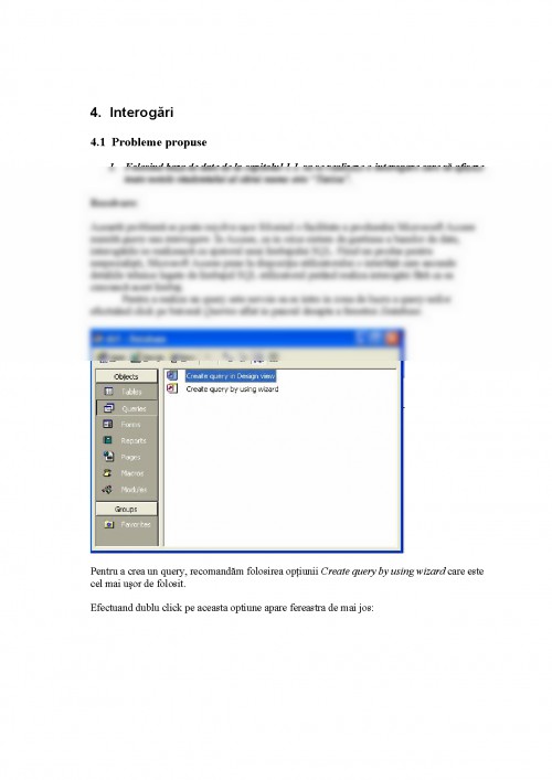 Curs: MS Access 4 (#355780)