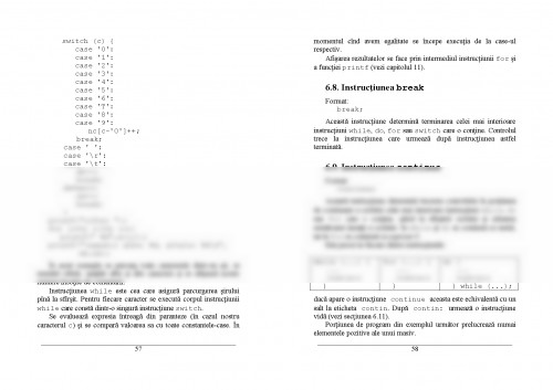 Curs: Manual de Programare C (#355923)
