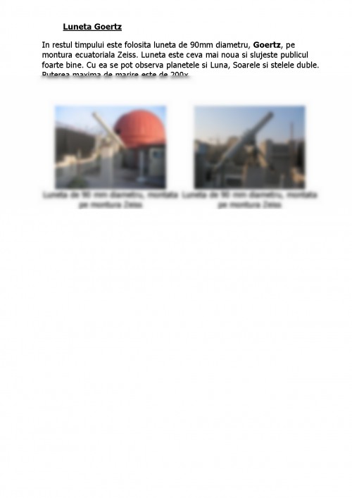 Referat: Luneta (#357021)