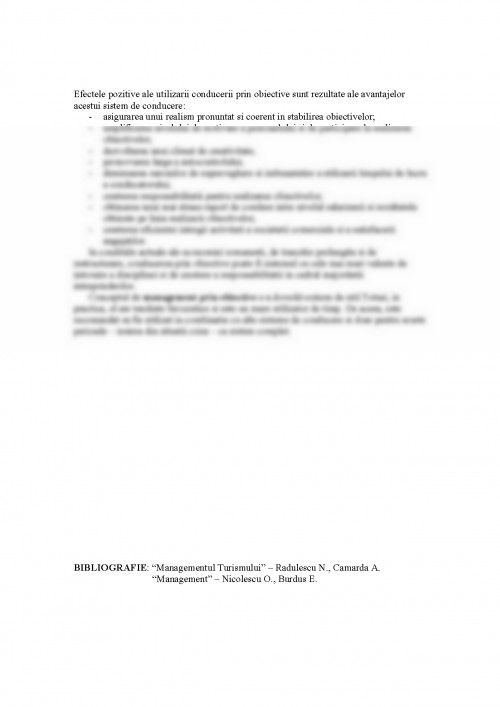 Referat: Managementul prin Obiective (#357442)