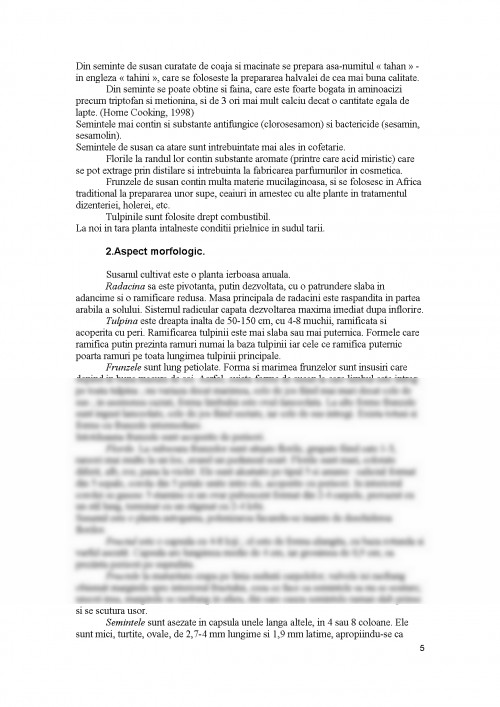 Referat: Susanul (#357902)