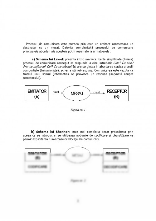 Referat: Comunicare Interpersonală (#357979)