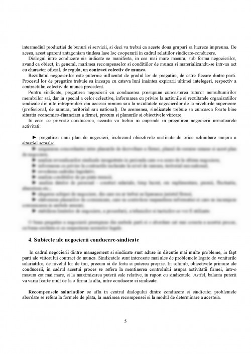 Referat: Dialogul Social și Conflictul de Muncă (#358180)