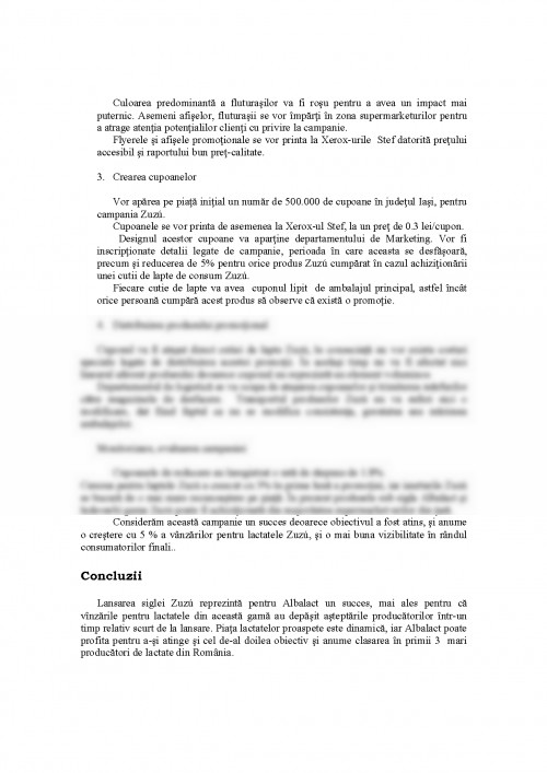Referat: Lapte Zuzu (#358353)
