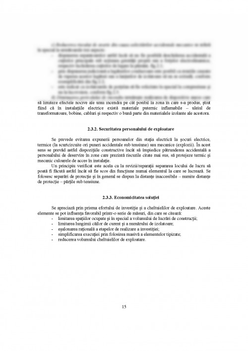 Curs: Stații și Posturi de Transformare (#359951)