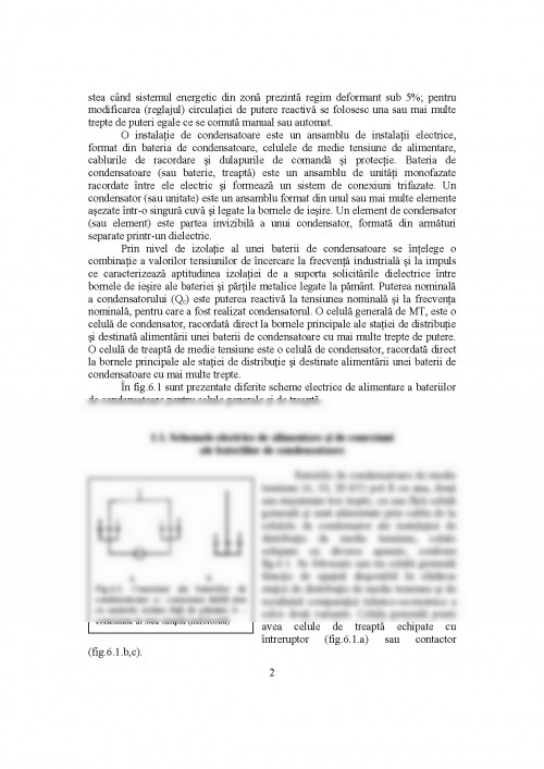 Curs: Stații și Posturi de Transformare (#359951)