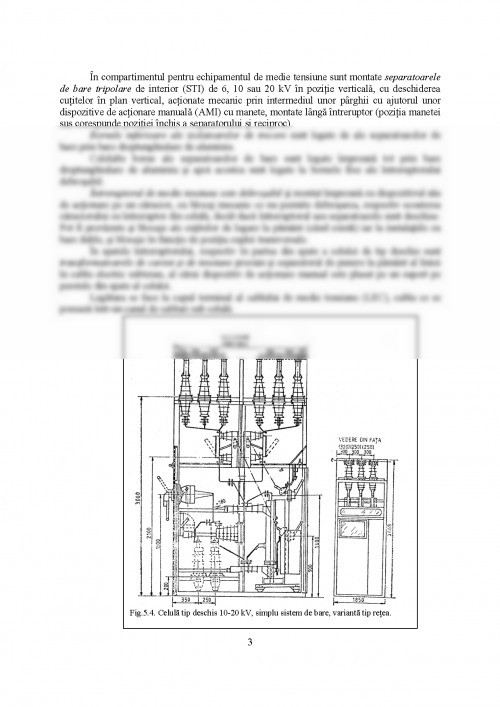 Curs: Stații și Posturi de Transformare (#359951)