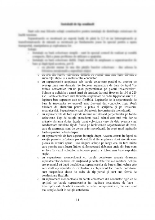 Curs: Stații și Posturi de Transformare (#359951)