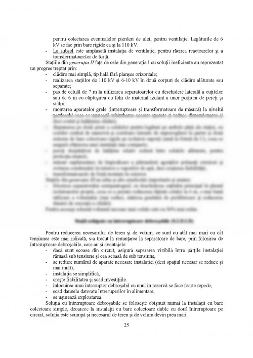 Curs: Stații și Posturi de Transformare (#359951)