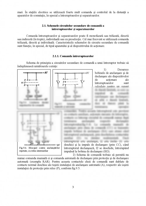 Curs: Stații și Posturi de Transformare (#359951)