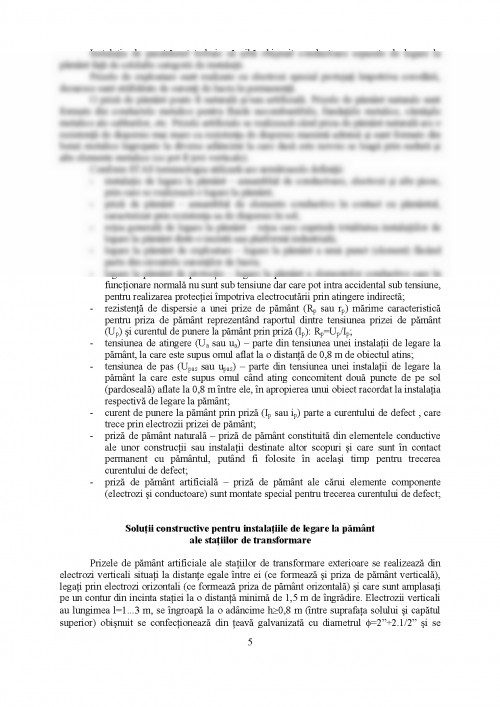 Curs: Stații și Posturi de Transformare (#359951)