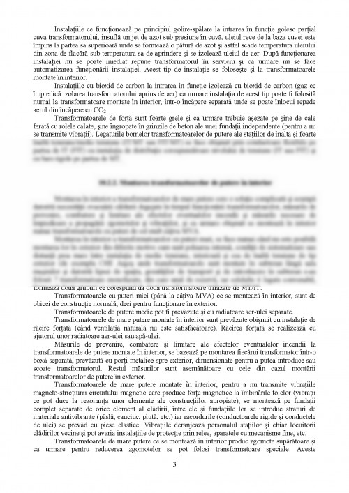 Curs: Stații și Posturi de Transformare (#359951)