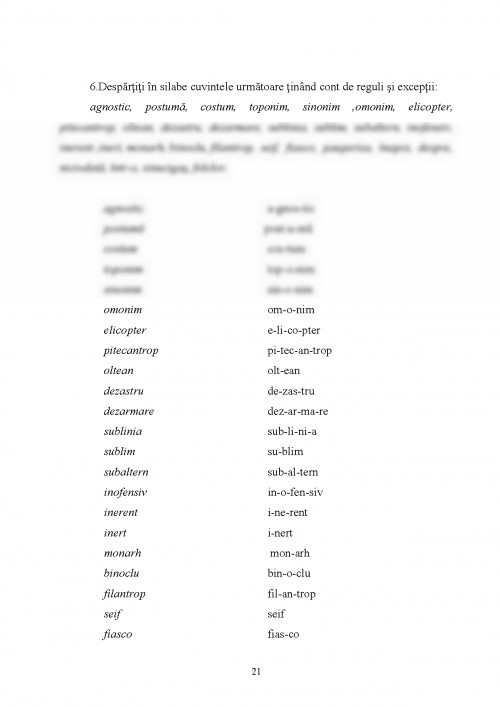 Referat: Elemente din fonetica limbii române (#360021)