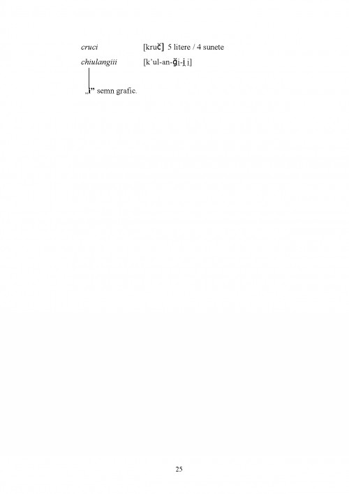 Referat: Elemente din fonetica limbii române (#360021)