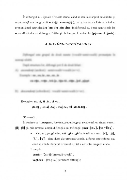 Referat: Elemente din fonetica limbii române (#360021)