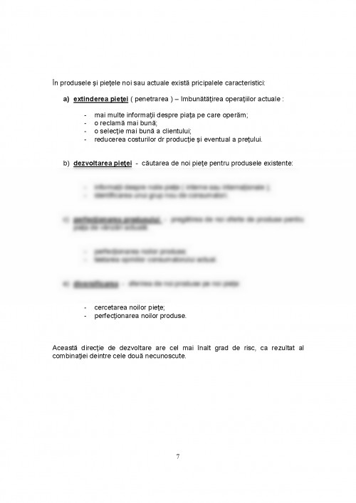 Referat: Identificarea segmentelor de piață și alegerea piețelor țintă ...