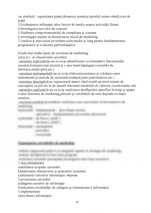 Referat: Marketing (#362168)