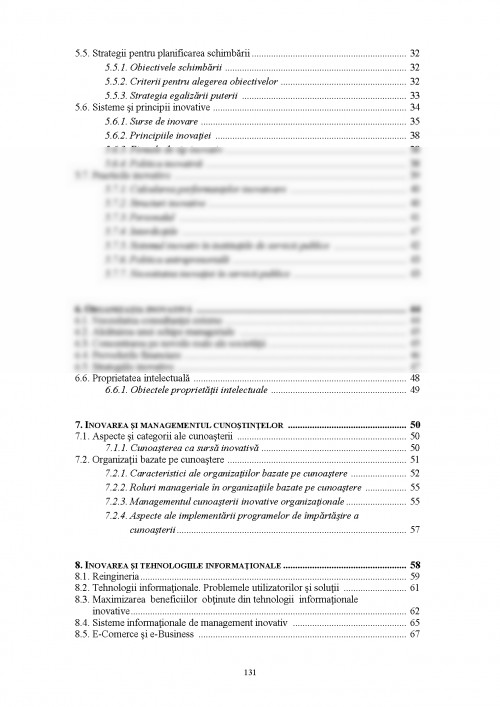 Referat: Managementul Inovării (#363661)