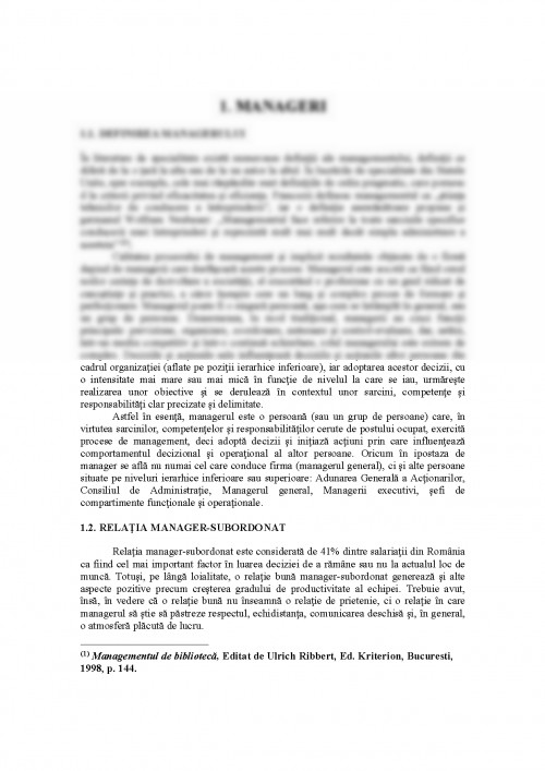 Referat: Manageri și Leadership (#365541)