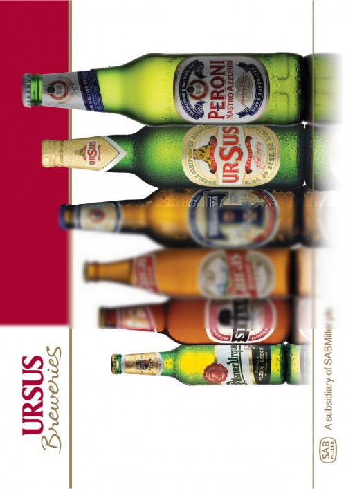 Referat: Ursus Breweries (#365608)