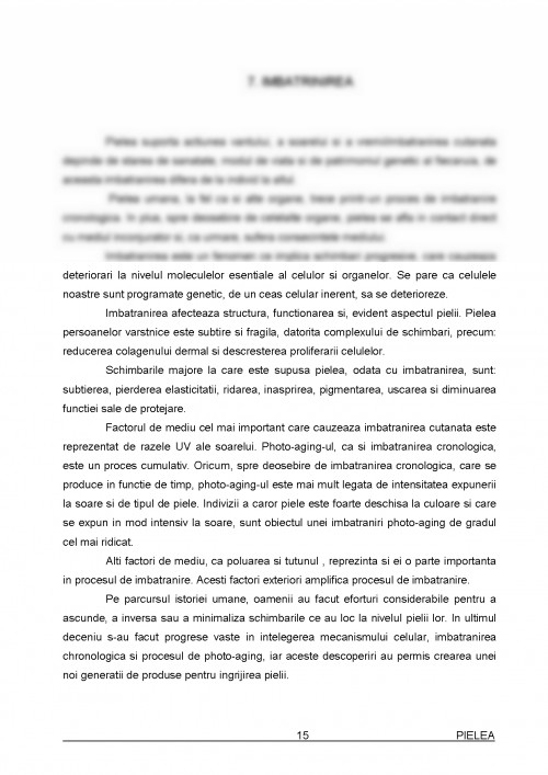 Referat: Pielea (#365899)