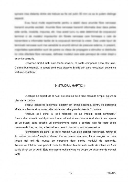 Referat: Pielea (#365899)