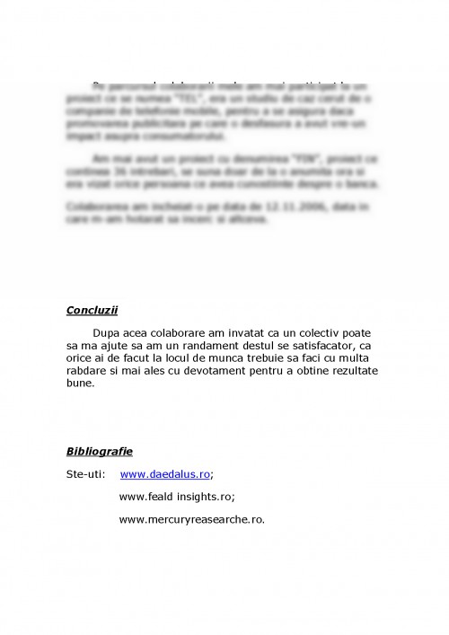 Referat: Referat practică - Data Facts (#366467)