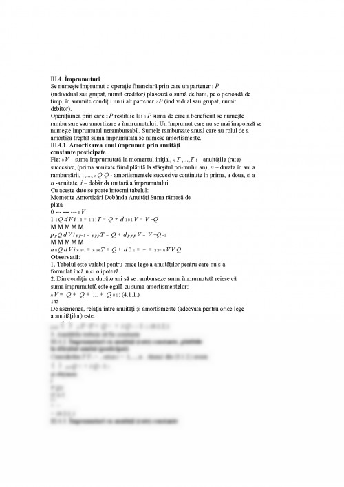 Seminar: Matematici Financiare (#366591)