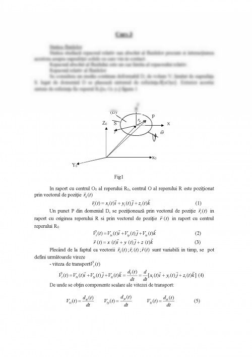 Curs: Statica fluidelor (#366743)