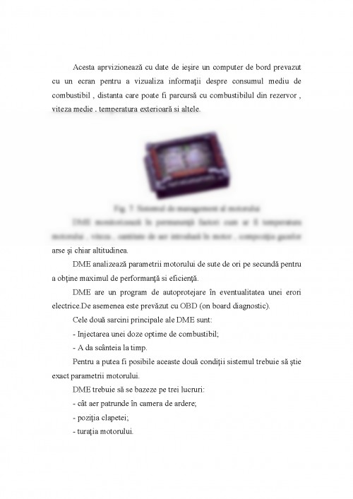 Referat: Distribuție variabilă - sistemul valvetronic (#367291)