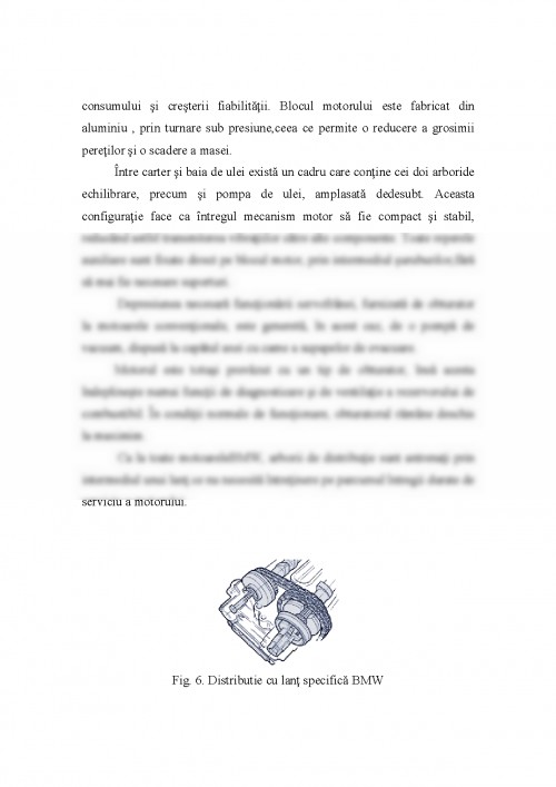 Referat: Distribuție variabilă - sistemul valvetronic (#367291)