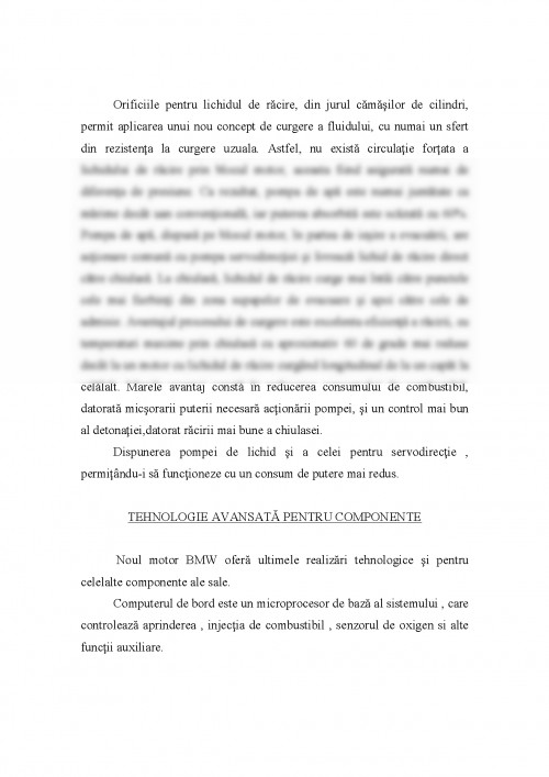 Referat: Distribuție variabilă - sistemul valvetronic (#367291)