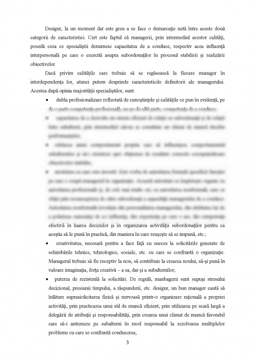 Referat: Lideri vs Manageri (#367675)