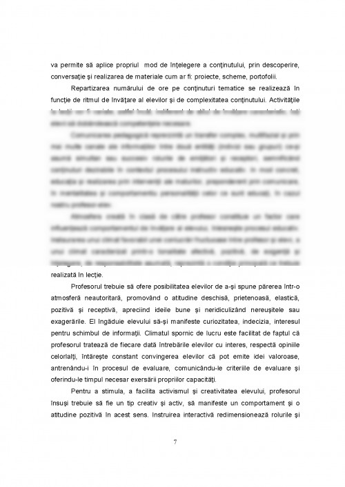 Referat: Profesor Autoritar Vs Profesor Facilitator (#367859)