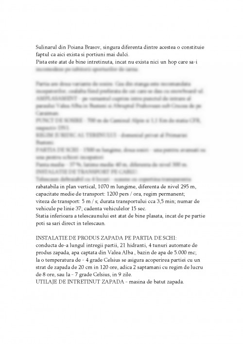 Referat: Stațiunea Bușteni (#368197)