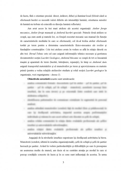 Referat: Studiu de caz - diagnoză organizațională (#368262)