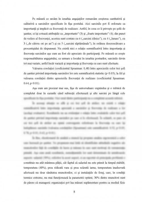 Referat: Studiu de caz - diagnoză organizațională (#368262)