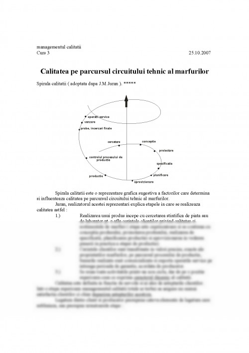 Curs: Managementul calității (#369229)