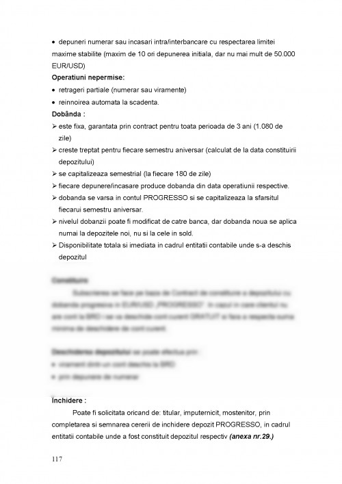 Referat: Lucrare de practică - tehnică bancară - BRD (#369277)