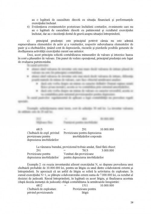 Referat: Contabilitatea Operațiilor (#369394)