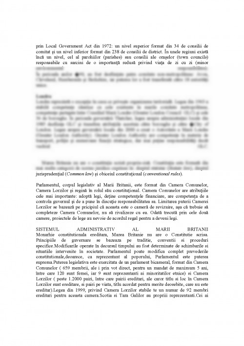 Referat: Franța și Marea Britanie (#369600)