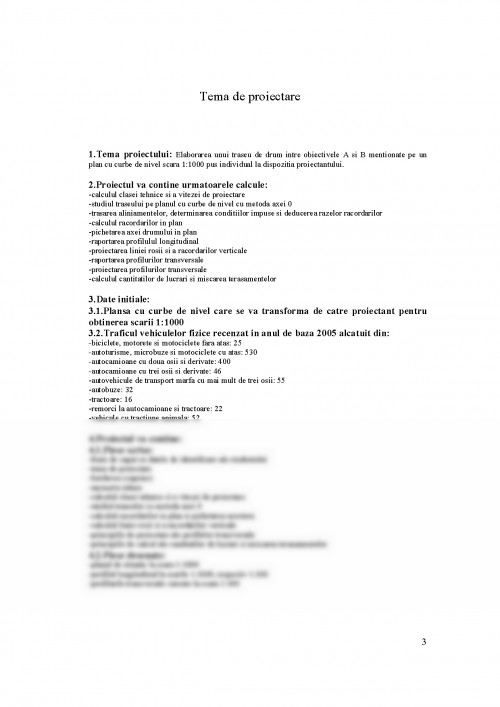 Referat: Infrastructuri de Transport (#369881)