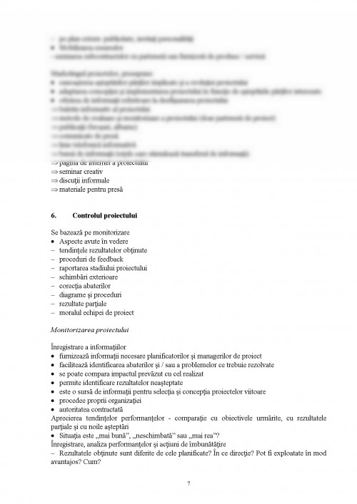 Referat: Managementul Riscului în Afaceri (#369991)