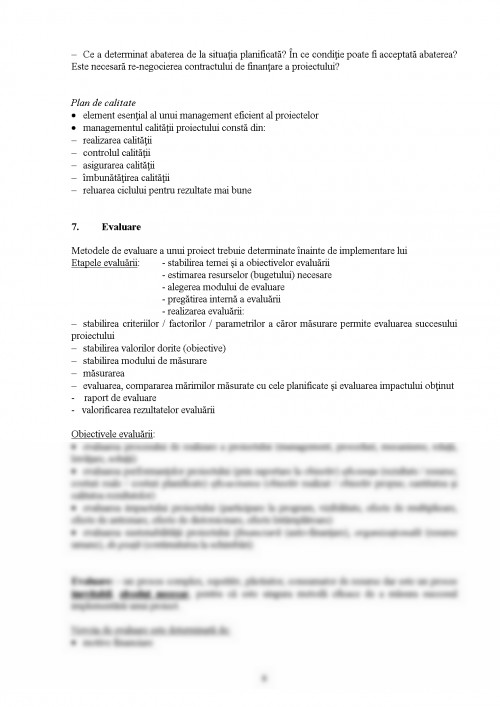 Referat: Managementul Riscului în Afaceri (#369991)