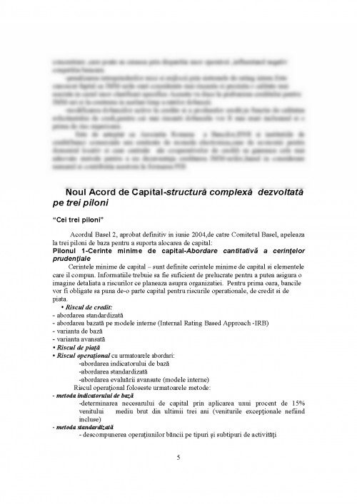 Referat: Activitatea bancară din România, în perioada de tranziție la ...