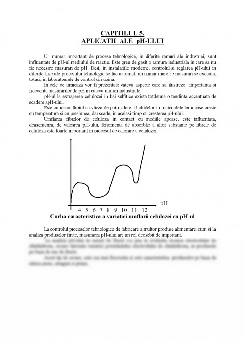 Referat: Măsurarea pH-ului (#370460)