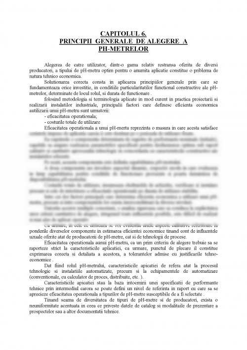 Referat: Măsurarea pH-ului (#370460)