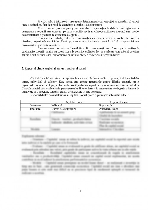 Referat: Capitalul Uman (#370617)