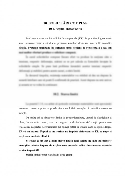 Curs: Solicitări Compuse (#371612)